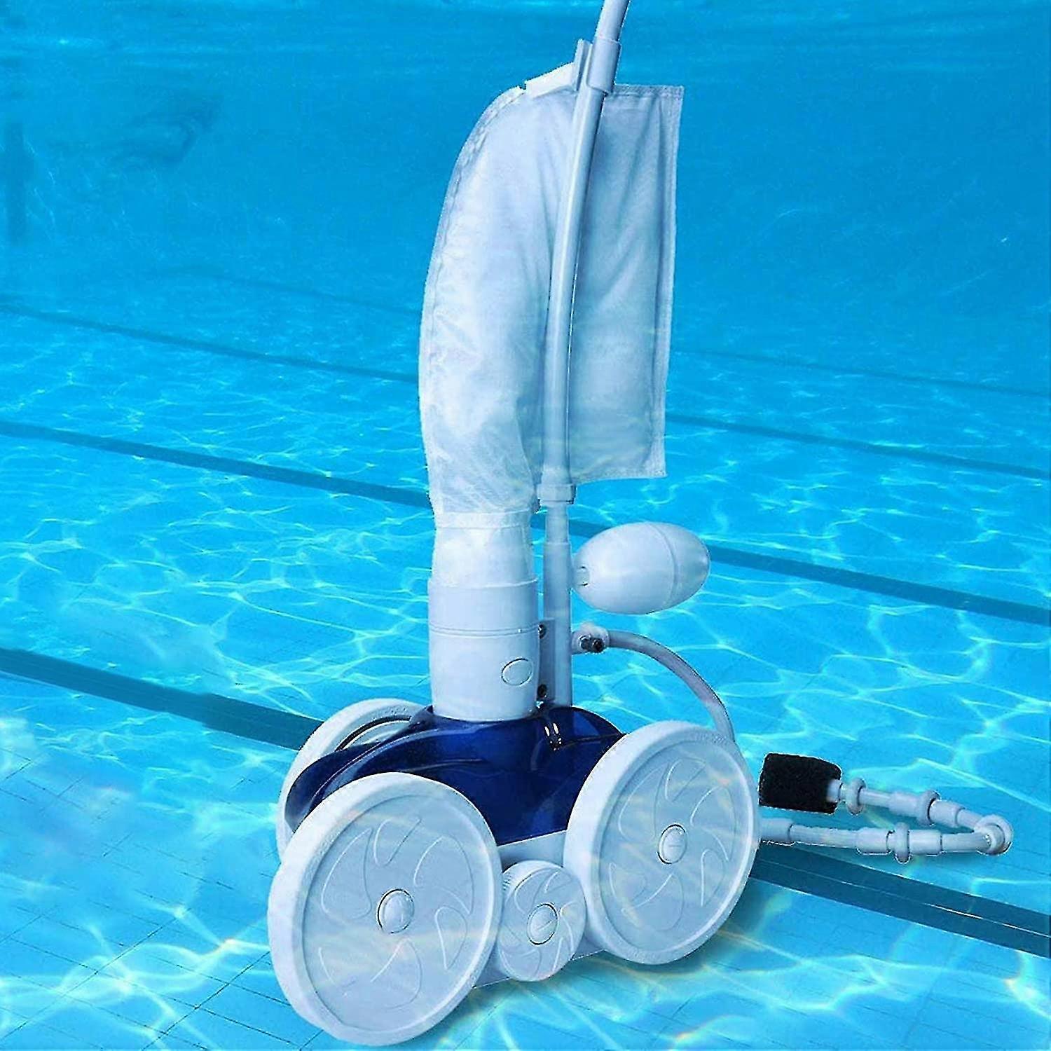 Pool Vacuum Filter Bag,Swimming Pool Filter Bags with Zipper ...