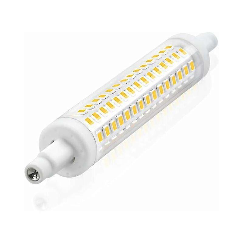 R7s 118mm LED Light Bulb 10W Double Ended Linear Lamp J118 220V 1000 ...