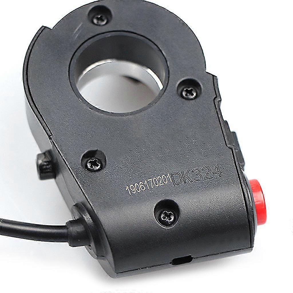 Skateboard Handlebar Switch Turn Signal Headlight Button For Kugoo M4 E ...
