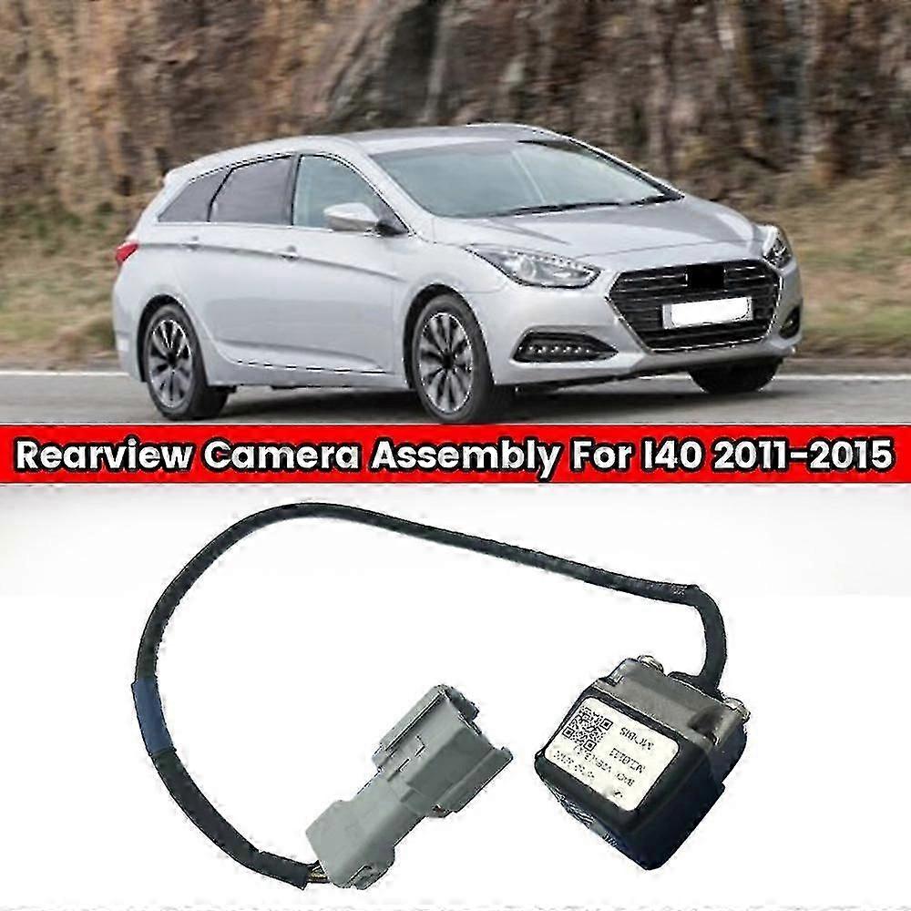 Car Back View Camera Rearview Camera Assembly For Hyundai I40 2011-2015 ...