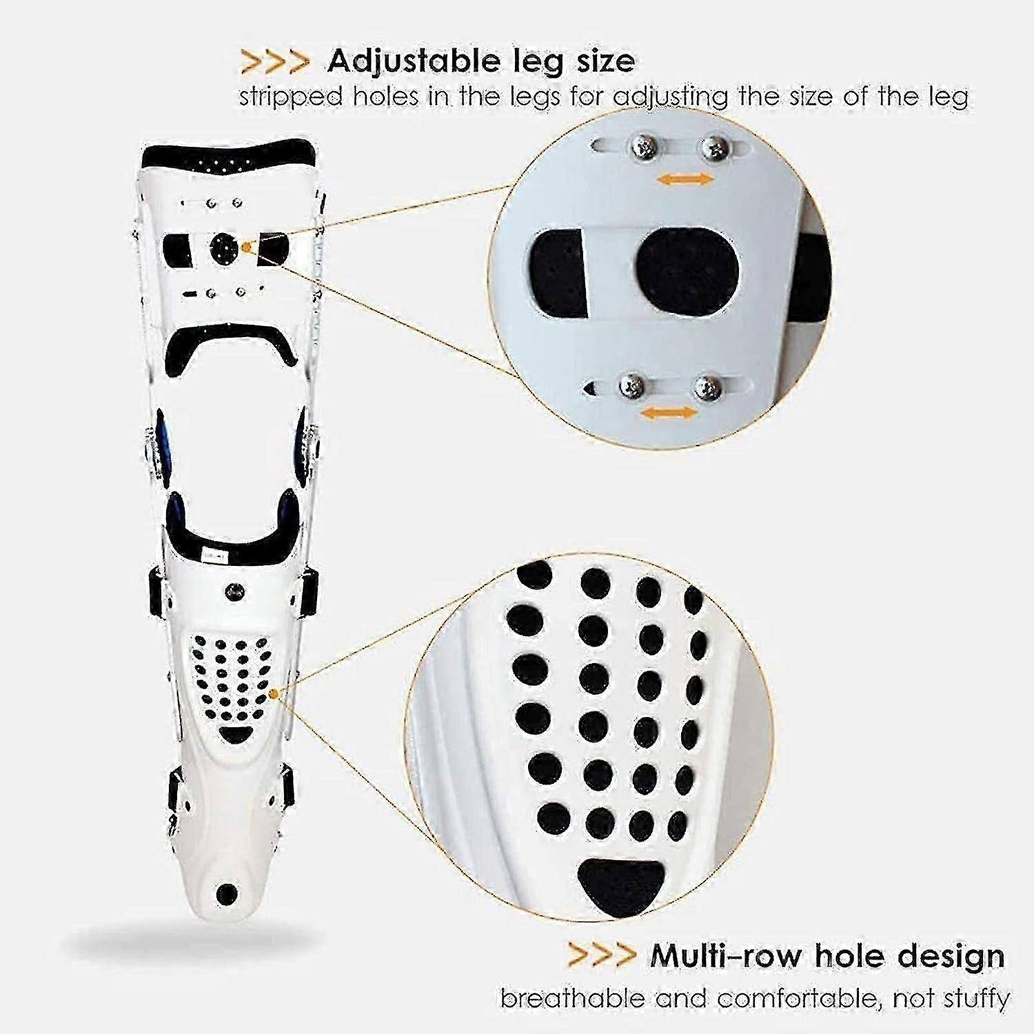 Hip Knee Ankle Foot Orthosis Braces, Knee Orthosis Support Joint ...