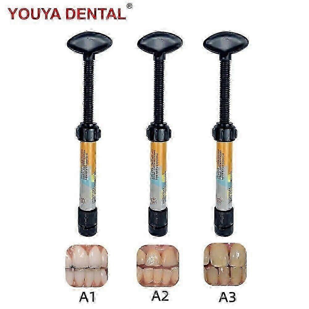 Teeth Resin Tooth Repair Dental Cement Cavity Filling Strong Repair ...