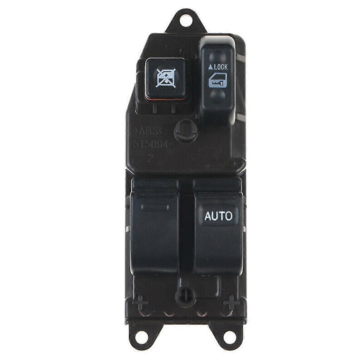 Power Window Master Switch for Toyota Hiace Land Cruiser 96-08 RH 84820 ...