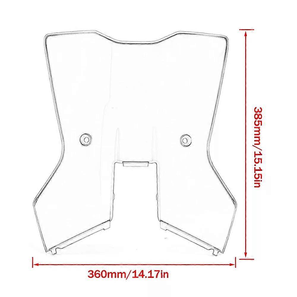For 790 890 ADV Adventure 790adv 2019-2022 2020 Motorcycle Acrylic ...