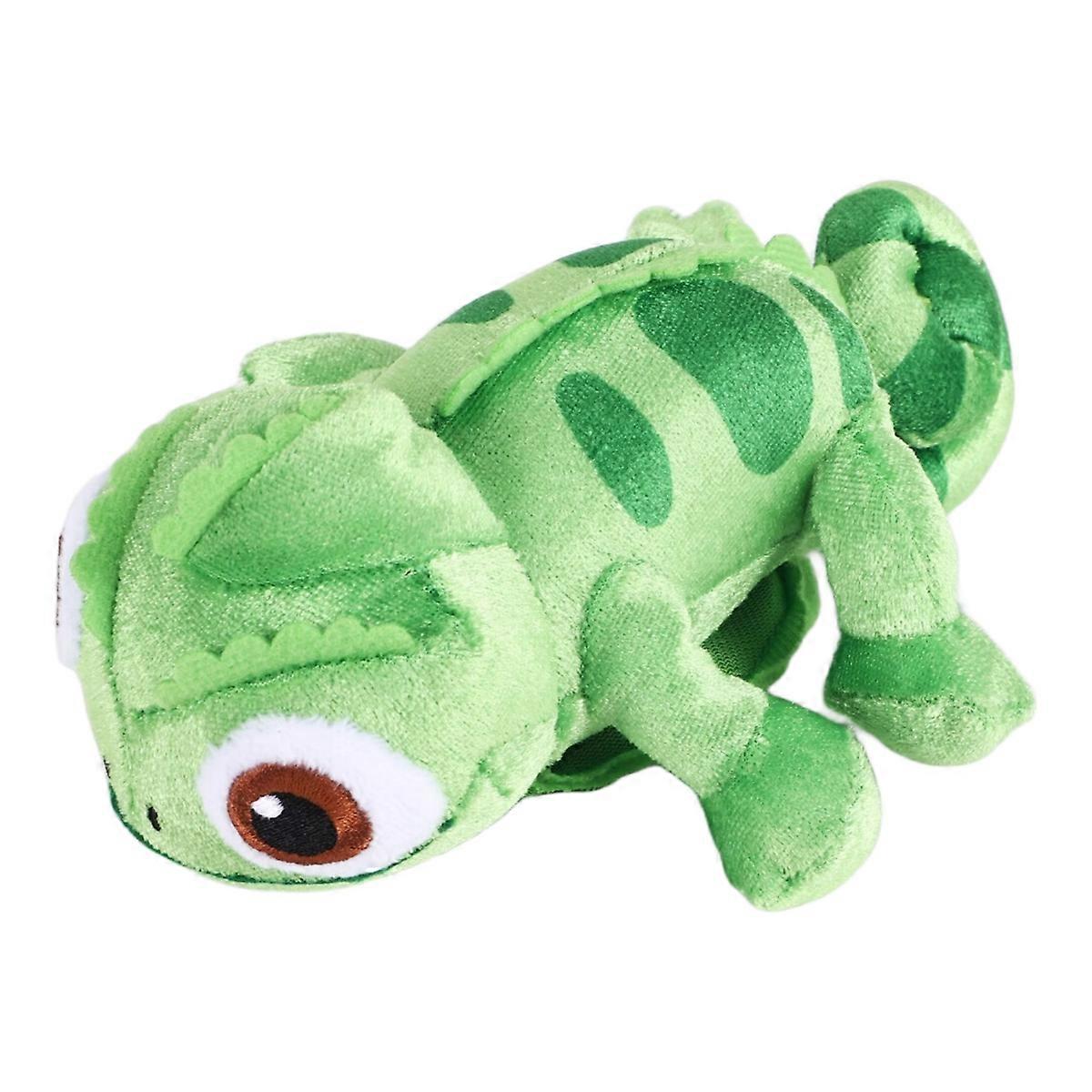 Shoulder Plush Doll Chameleon Stuffed Animal Chameleon Plush Doll ...