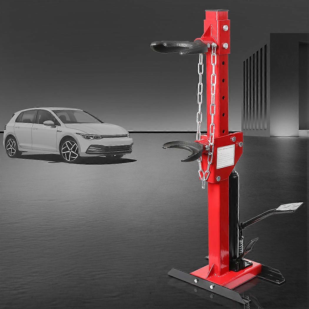 Manan 3T Hydraulic Auto Coil Strut Spring Compressor Air Compressors ...