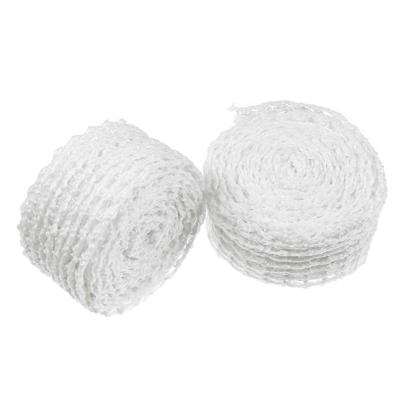 Cotton Meat Netting Rolls Kitchen Sausage Netting Cooking Baking White ...