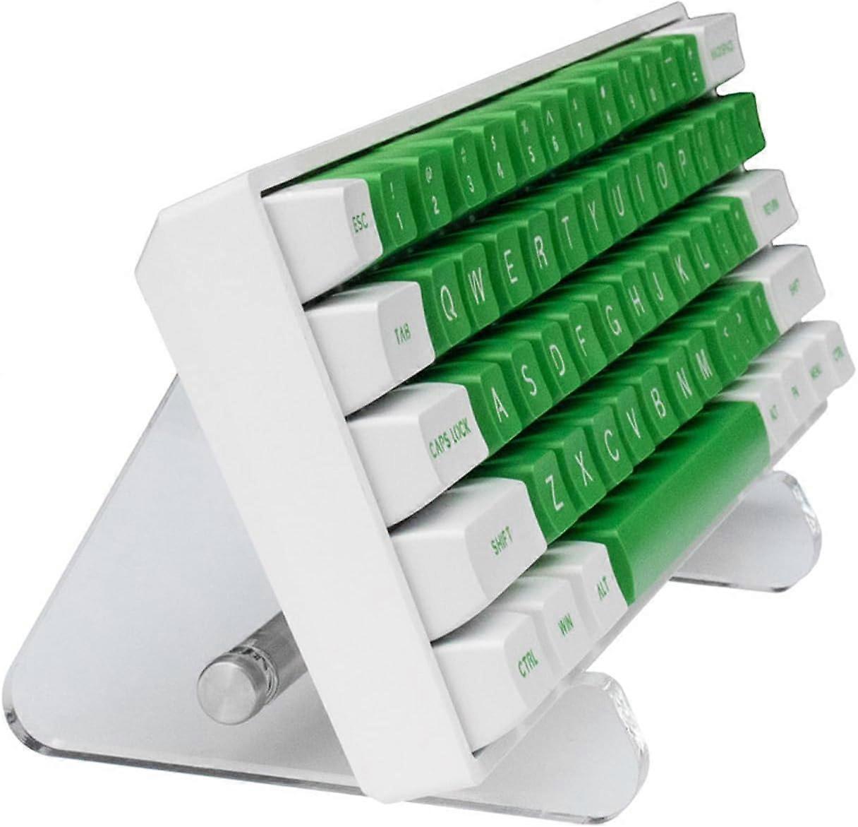 Keyboards Display Holder Transparent Acrylic Keyboard Stand For ...