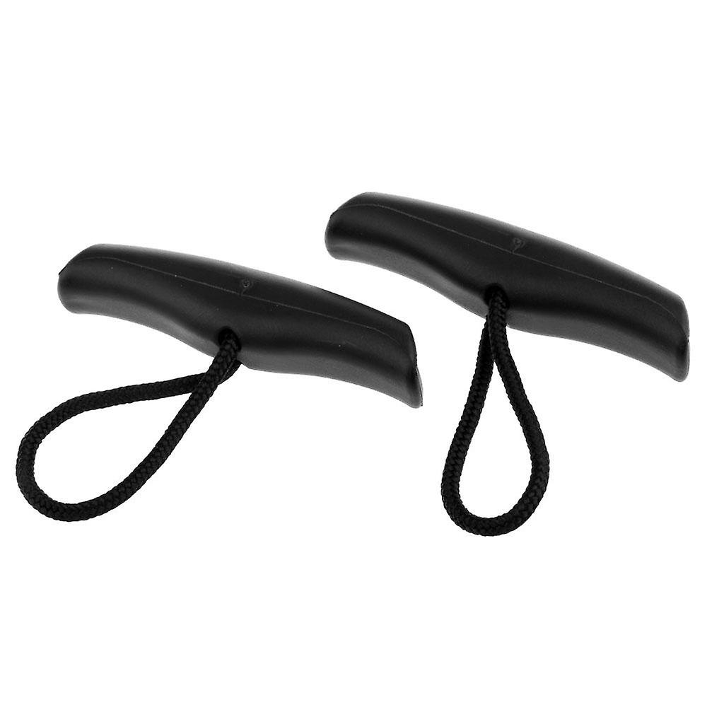 2 Pieces Kayak Canoe Boat Toggle Carry Handles Replacement with Deck ...