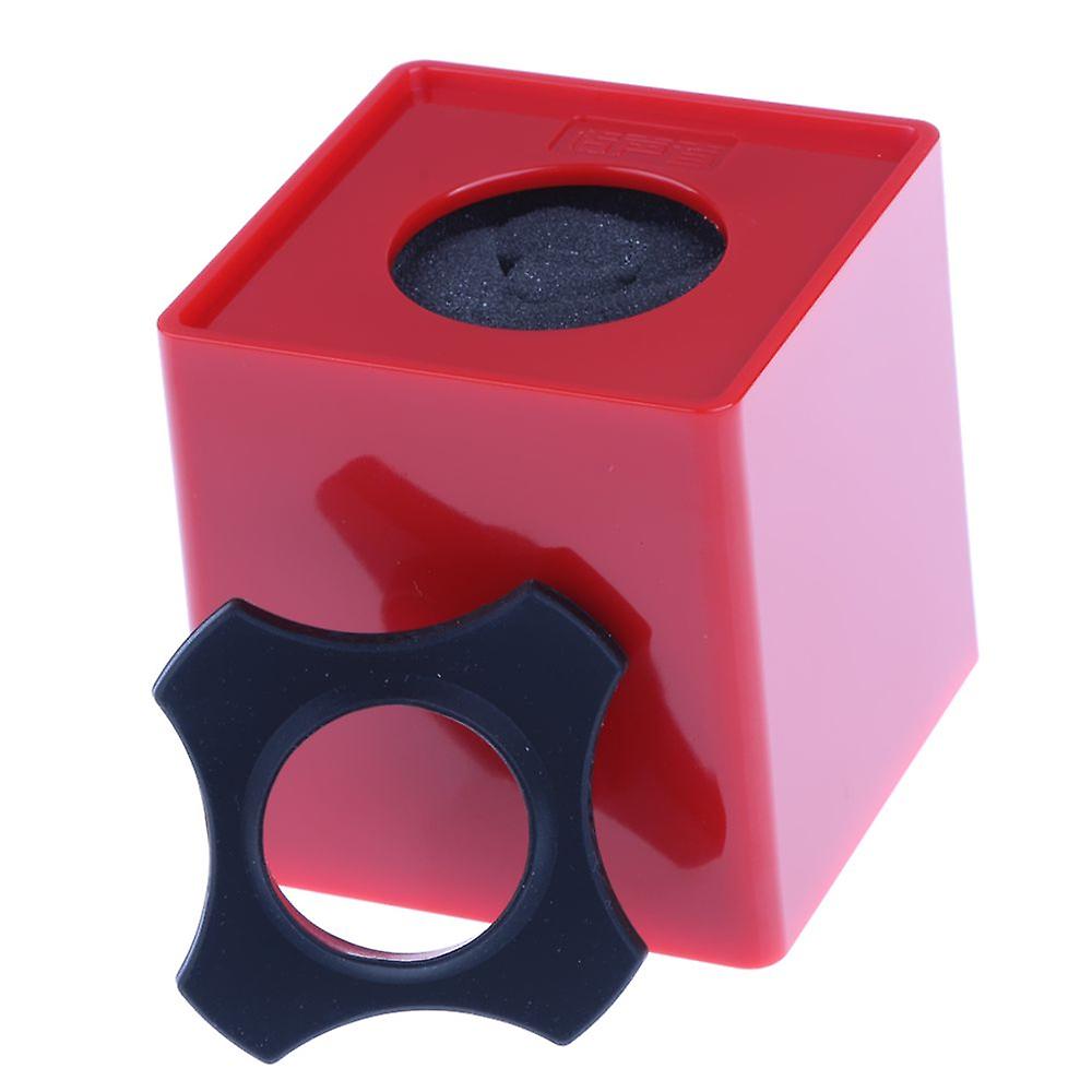 Square Cube Shaped Interview Diy Station Microphone Microphone Flag ...