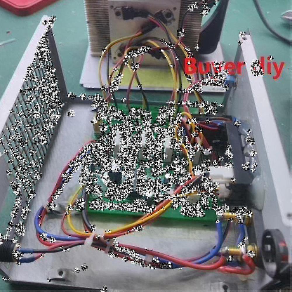 Diy Kits 150w 10a Battery Capacity Tester Adjustable Constant Current ...