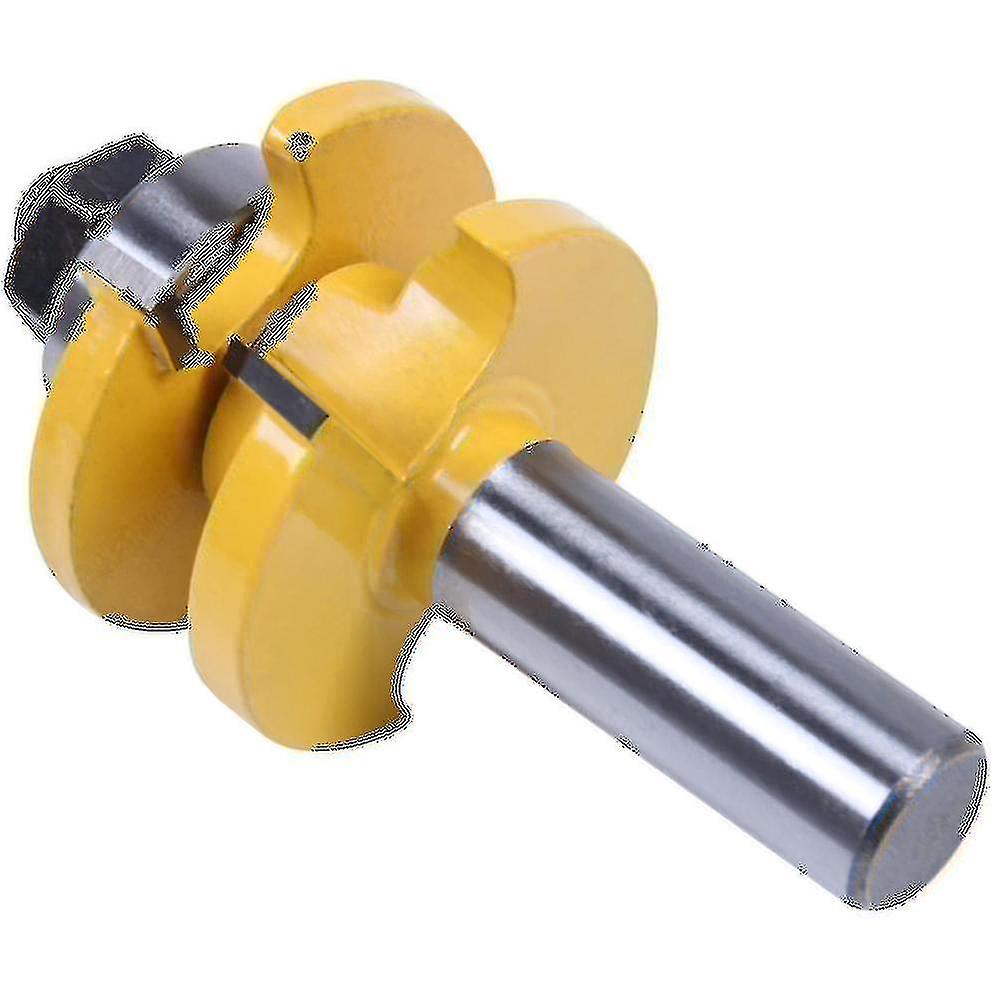 3 Pcs Router Bit Set, 1/2-inch Shaker Raised Panel Round Over Cabinet ...