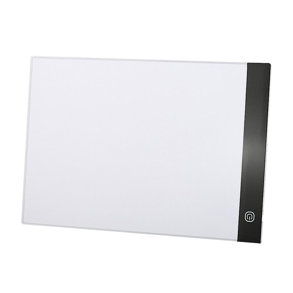 Portable Digital Drawing Tablet LED Light Box Tracing Copy Board for Painting Writing Graphic ...