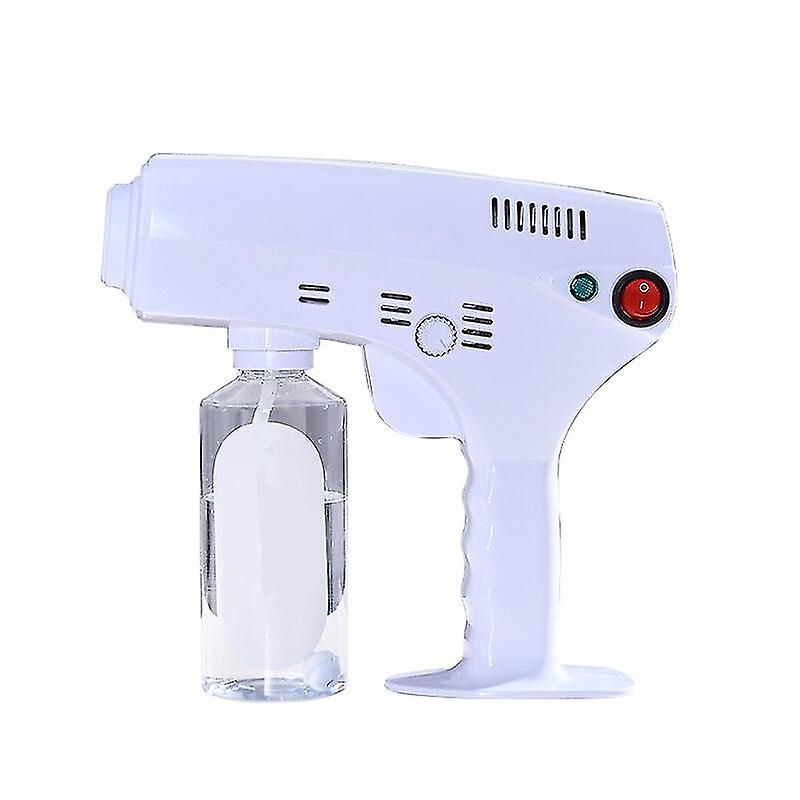 Uk plug new multifunction nano steam gun indoor spray car clean hair ...