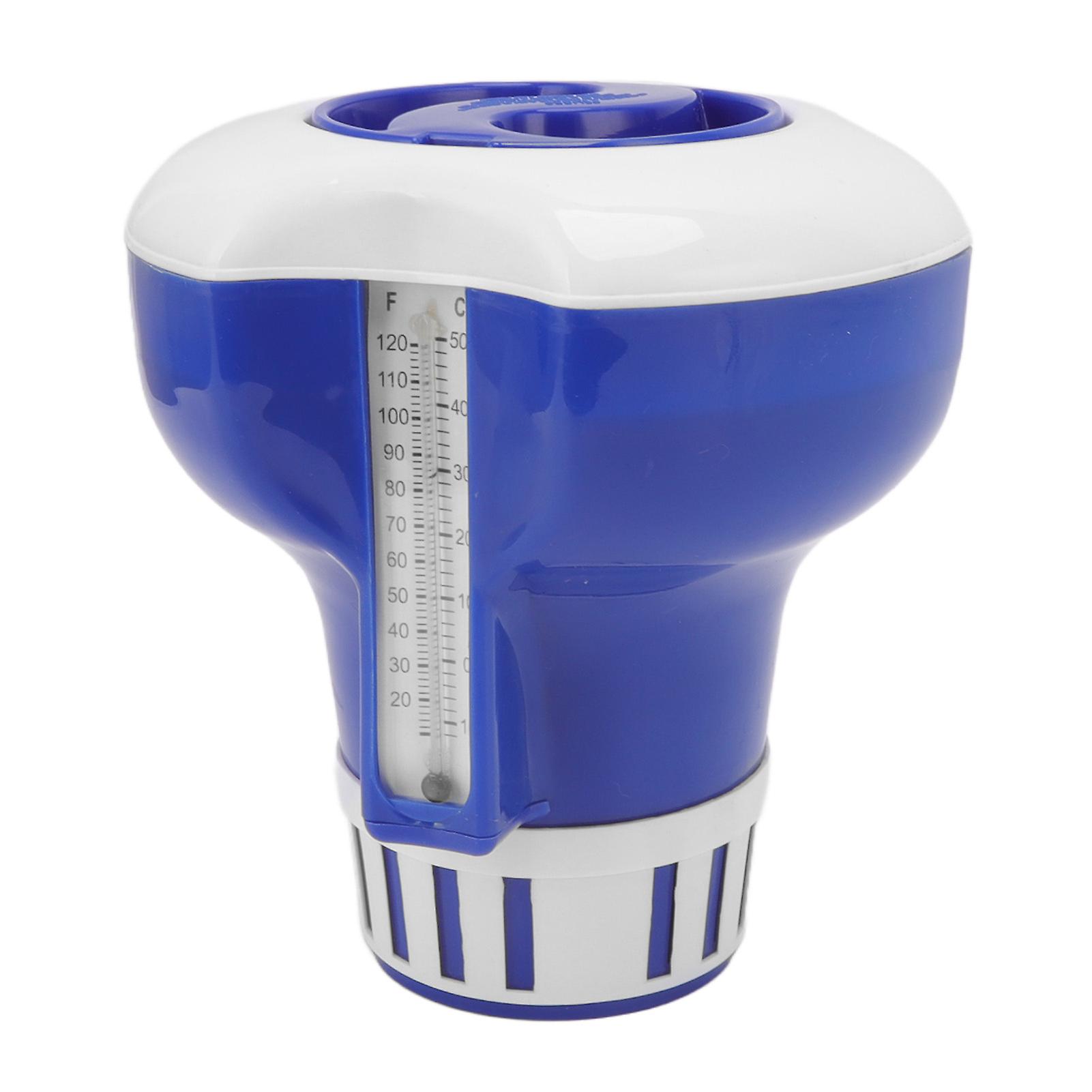 Swimming Pool Chemical Dispenser Professional Pool Floating Dosing ...