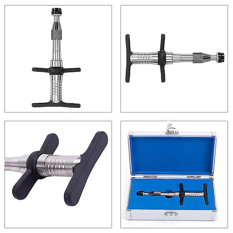 Chiropractic adjusting instrument manual back massage spine adjuster ...