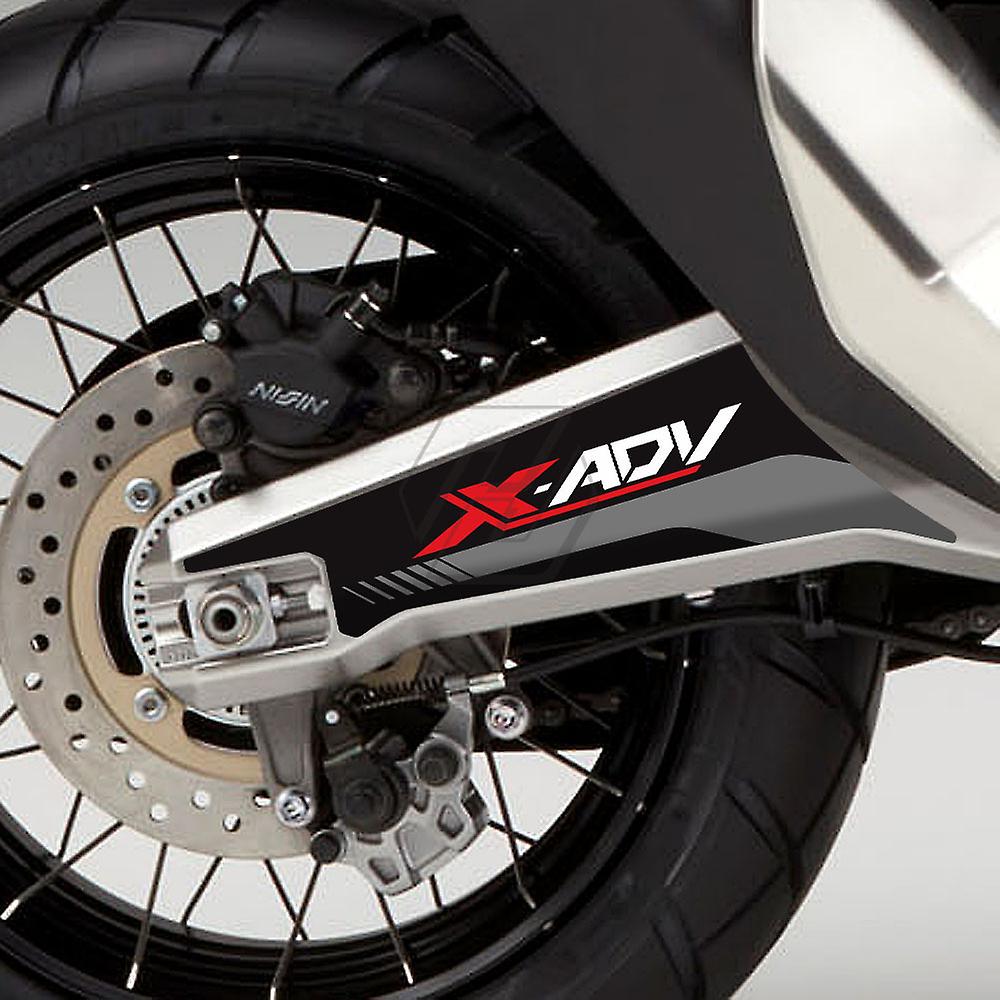 For Honda X-adv 750 2017-2020 Scooter Left/right Swingarm Decal Kit ...