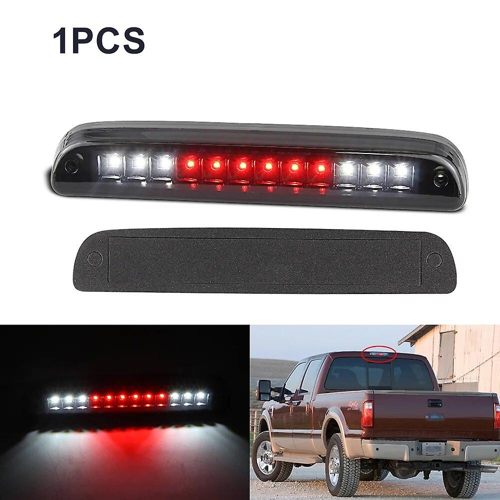 Rear Led Third High Mount Brake Stop Light Smoked Lamp For Ford Ranger ...