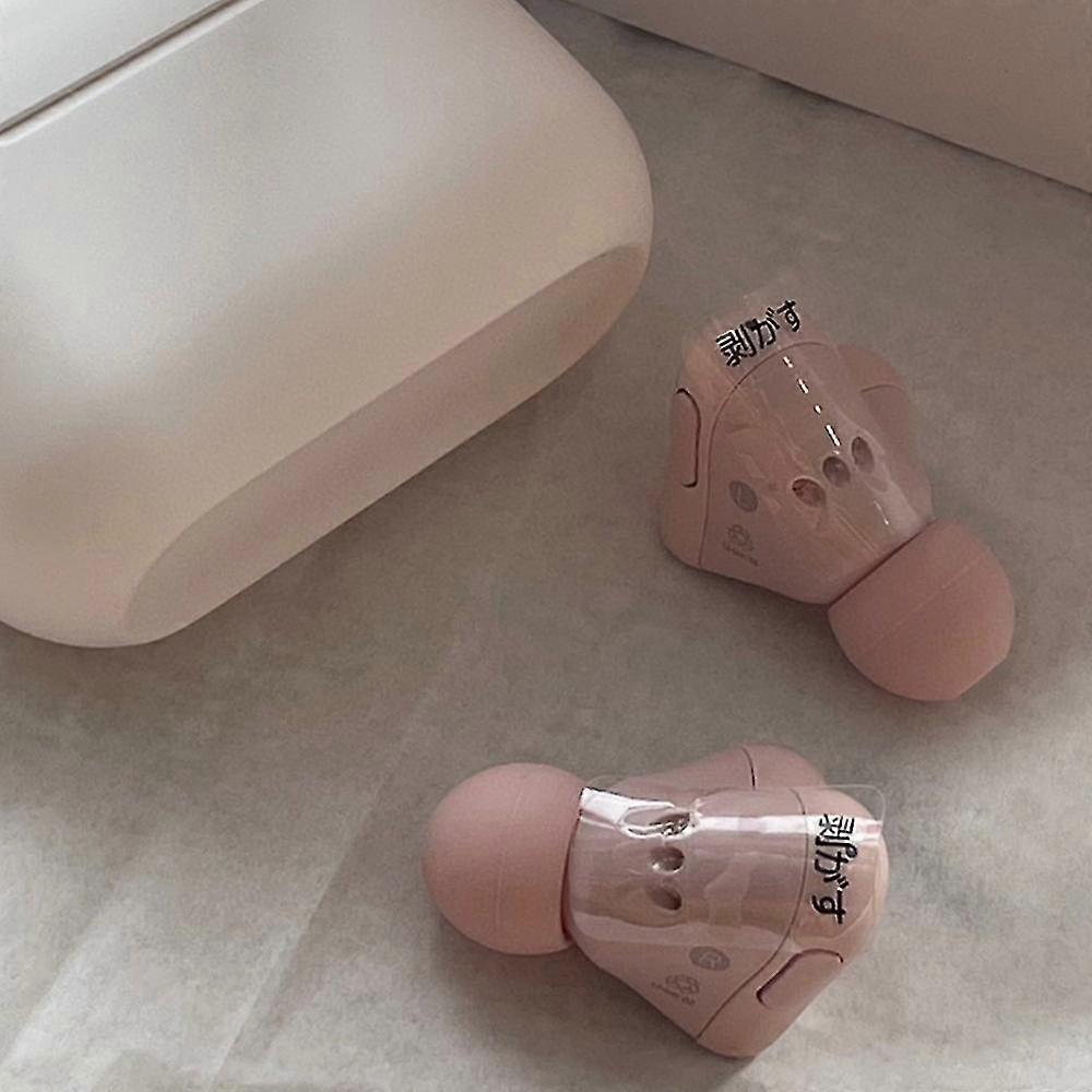 New Heartbuds Heart Headset Heart-shaped Headsets Cute Girls Wireless ...