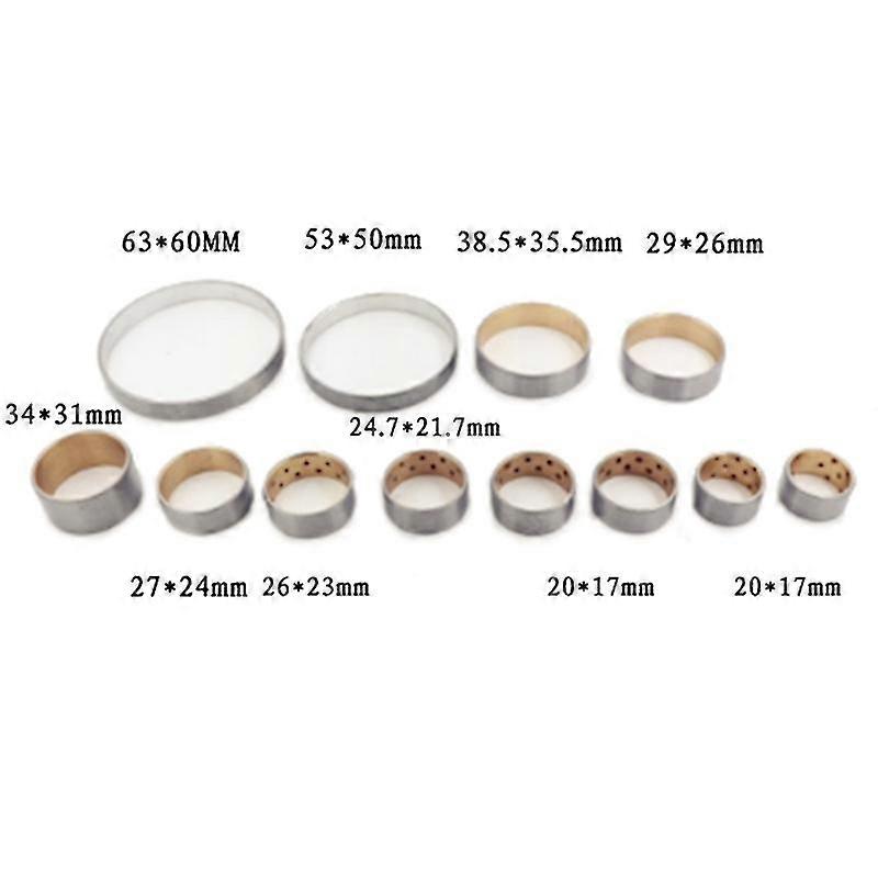Transmission Bushing Repair Kit 6HP19 6SPD Compatible BMW ZF6HP19 ...