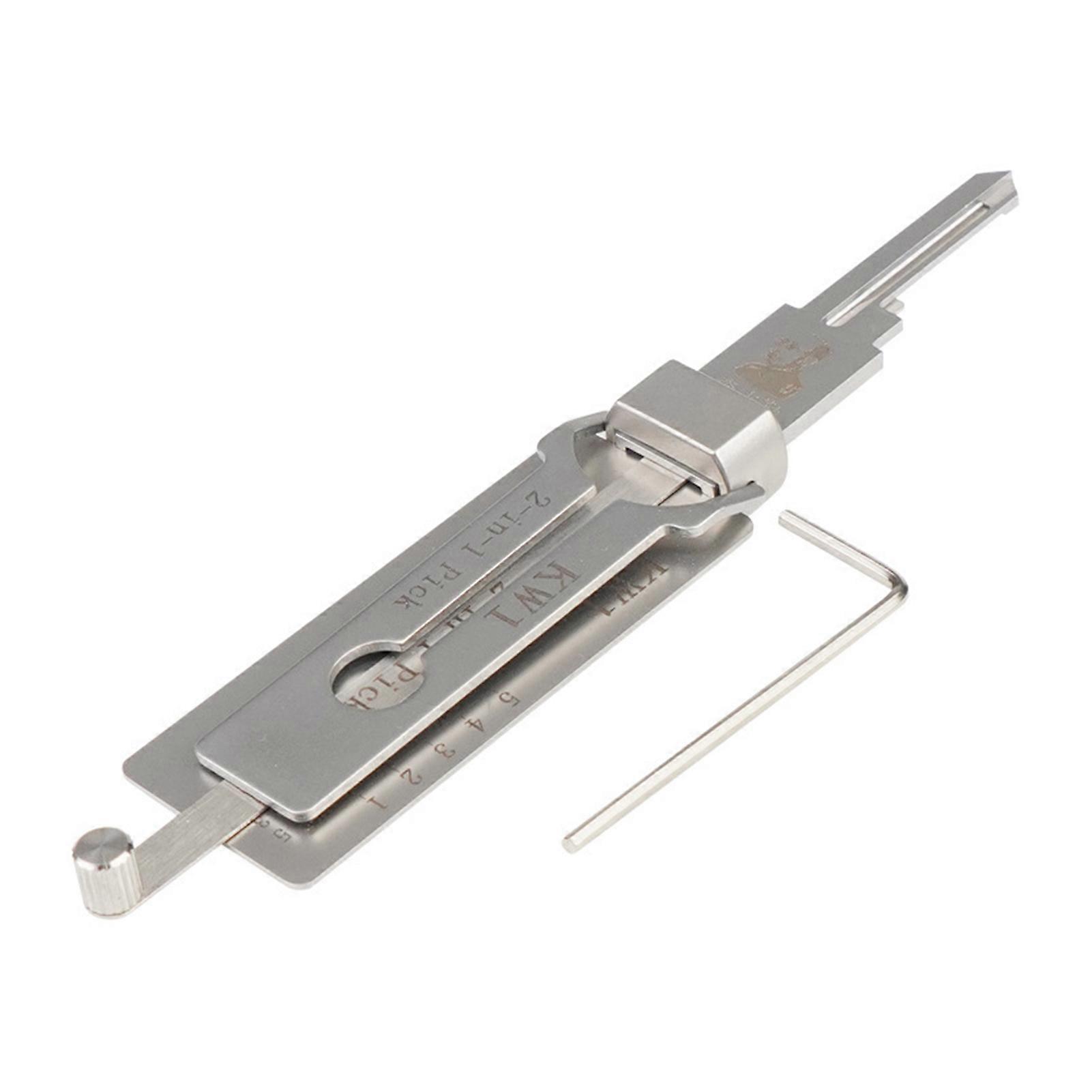 Precise Hook Pick Set 2 In 1 Hand Tool Professional Maintenance Repair ...