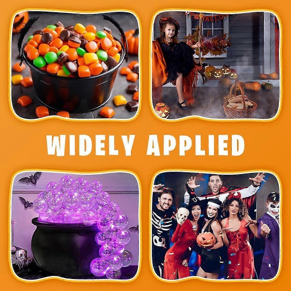 Halloween Bubbling Cauldron Set Halloween Decorations Indoor DIY Kit ...