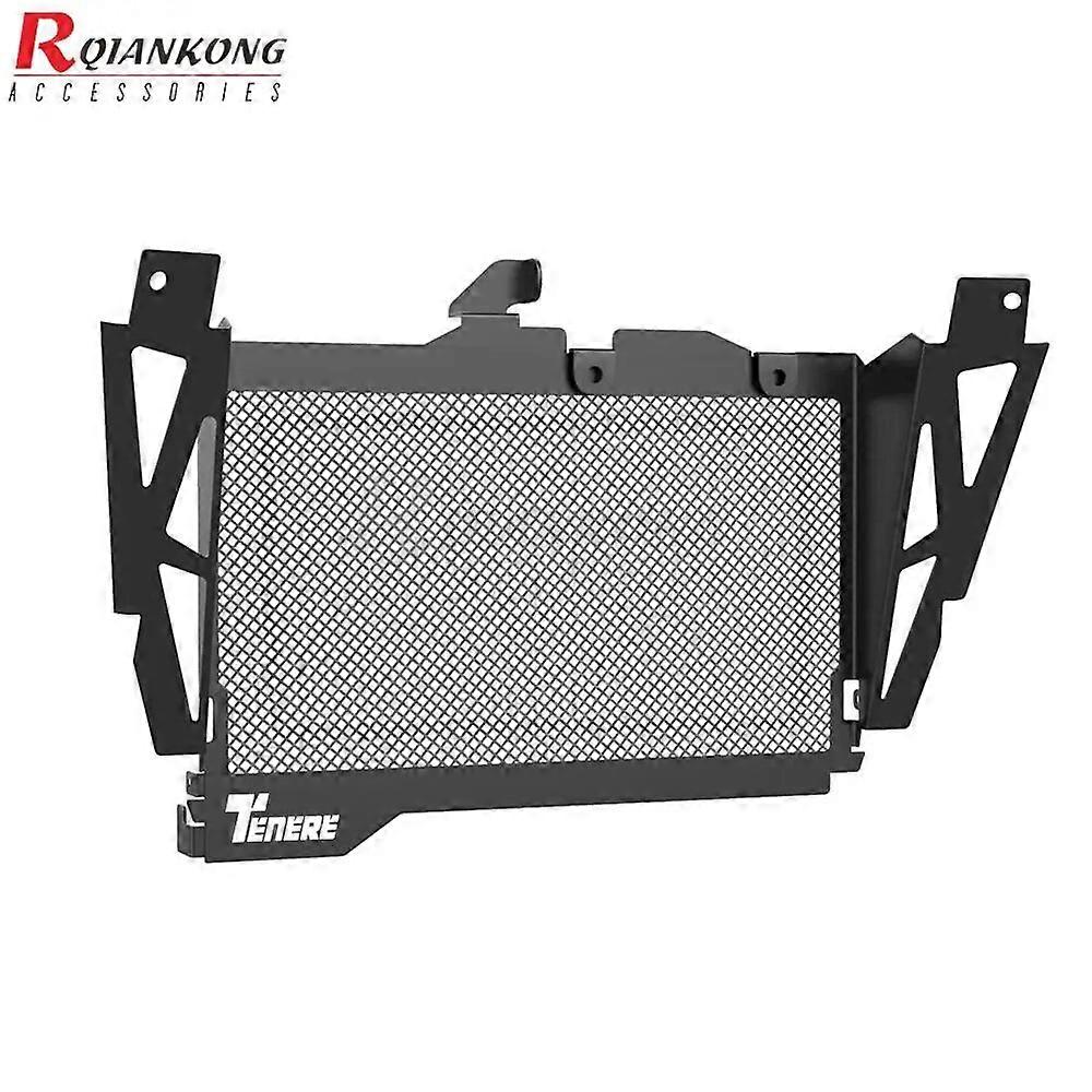 Motorcycle Aluminum Radiator Grille Guard Cover For Yamaha Tenere 700 ...