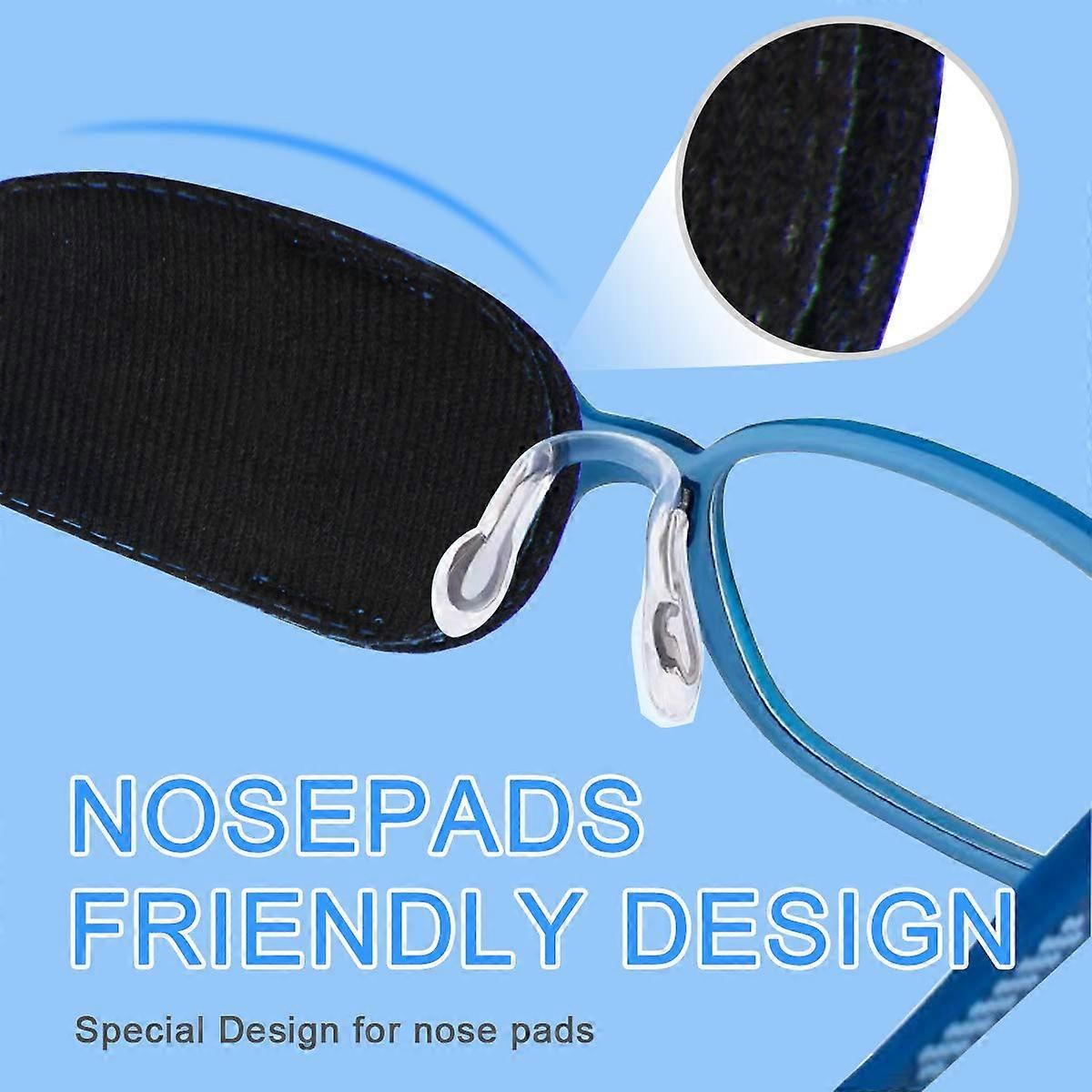 Correct Vision Issues with 4 Pack Eye Patches for Kids - Lazy Eye ...