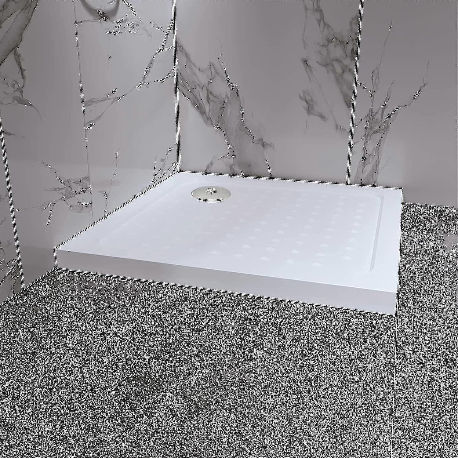 Shower Drain Cover, Shower Trap Cover Replacement, 90mm / 115mm Shower ...