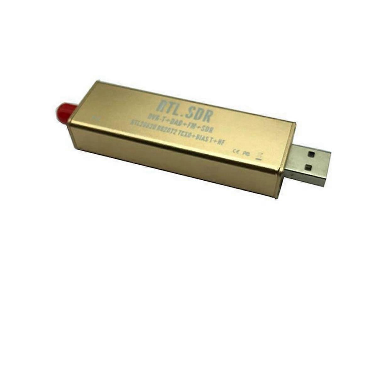 RTL SDR Receiver V3 Pro with Chipset Rtl2832 Rtl2832U R820T2 for Ham ...