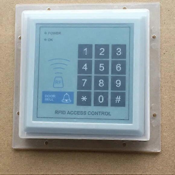 Standalone RFID Access Control System Device Security Protection 125Khz 1000user Proximity Card ...