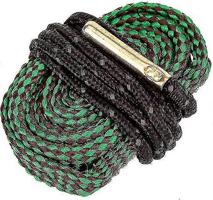 2pcs Bore Snake Gun Snake Gun Bore Cleaner With Built-in Brass Brush ...