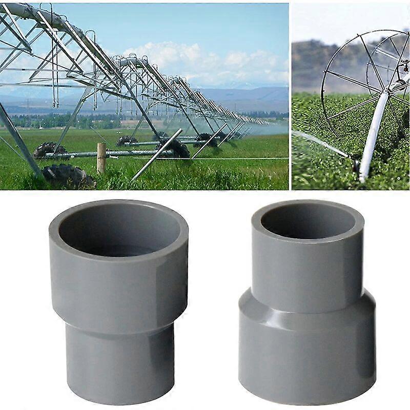 Gutter Pipe Fitting - Plastic Jointing Sleeve - Water Fitting - PVC ...