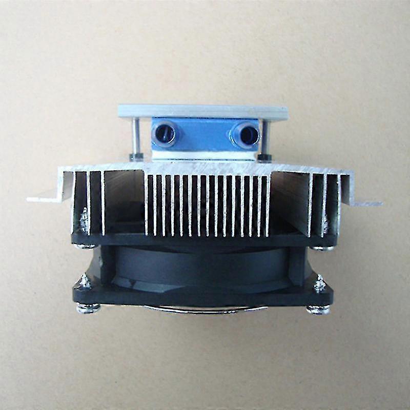 Diy Thermoelectric Cooler Cooling System Semiconductor Refrigeration ...
