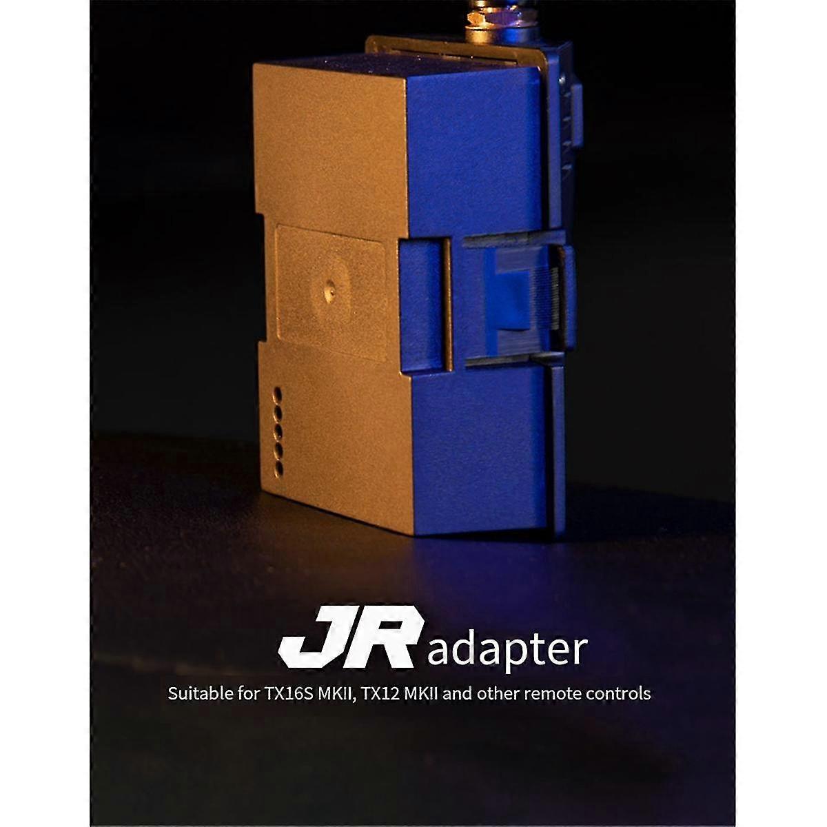 Micro-ELRS High Frequency Head Receiver 2.4GHz ELRS Module,for ...