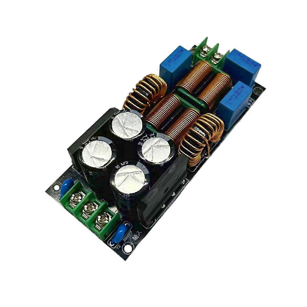20A AC Power Filter EMI Electromagnetic Interference Filter EMC High ...