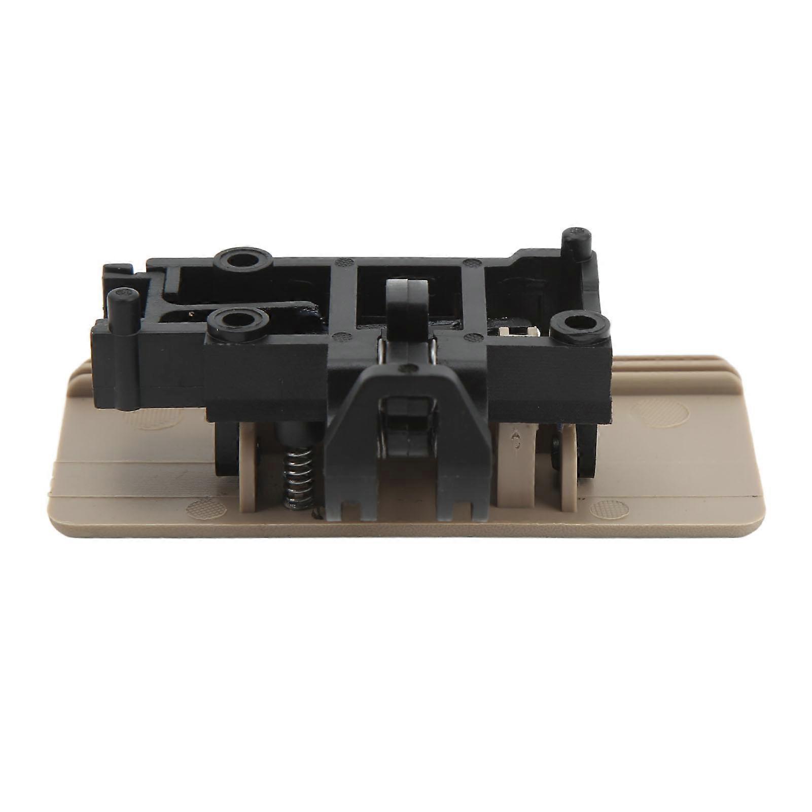 Glove Box Latch Handle LR007073 Black Lightweight Colorfast Removable ...