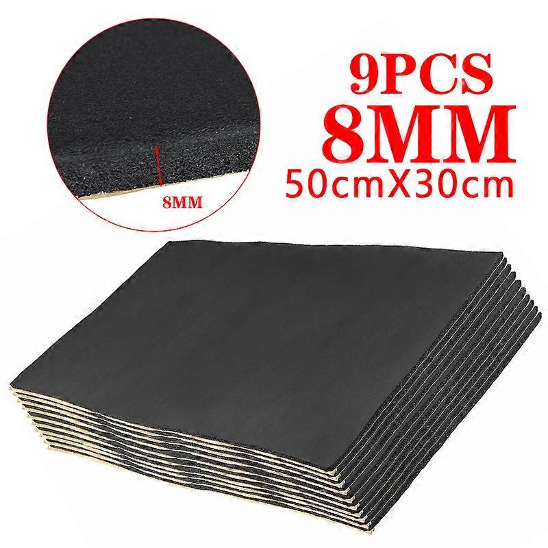 Anti-noise sound insulation foam, car soundproofing, truck ...