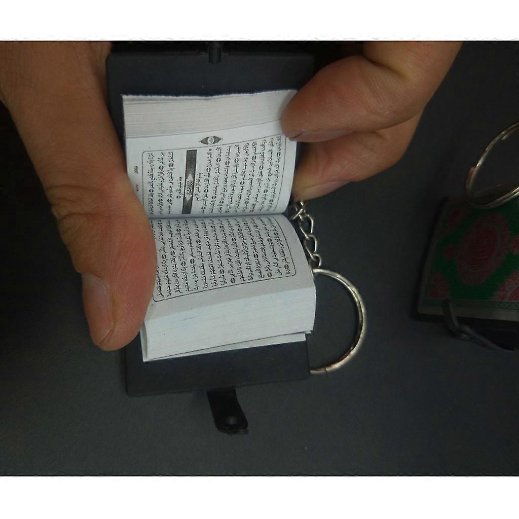 Arabic the Koran Keychain for Creative Ark Quran Keyring Car for Key ...