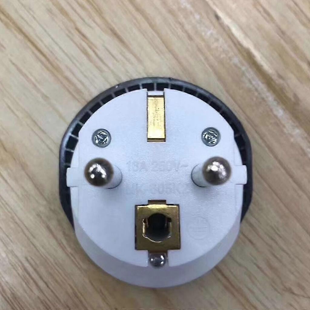 European/Germany Outlet Plug Power Plug for US, UK, Switzerland Plug ...