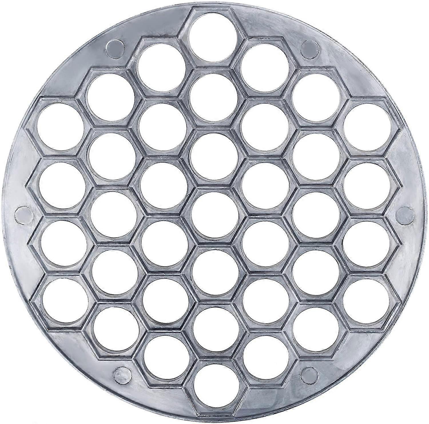 Dumpling Skin Round Mold*25cmrussian Pelmeni Ravioli Metal Mold ...