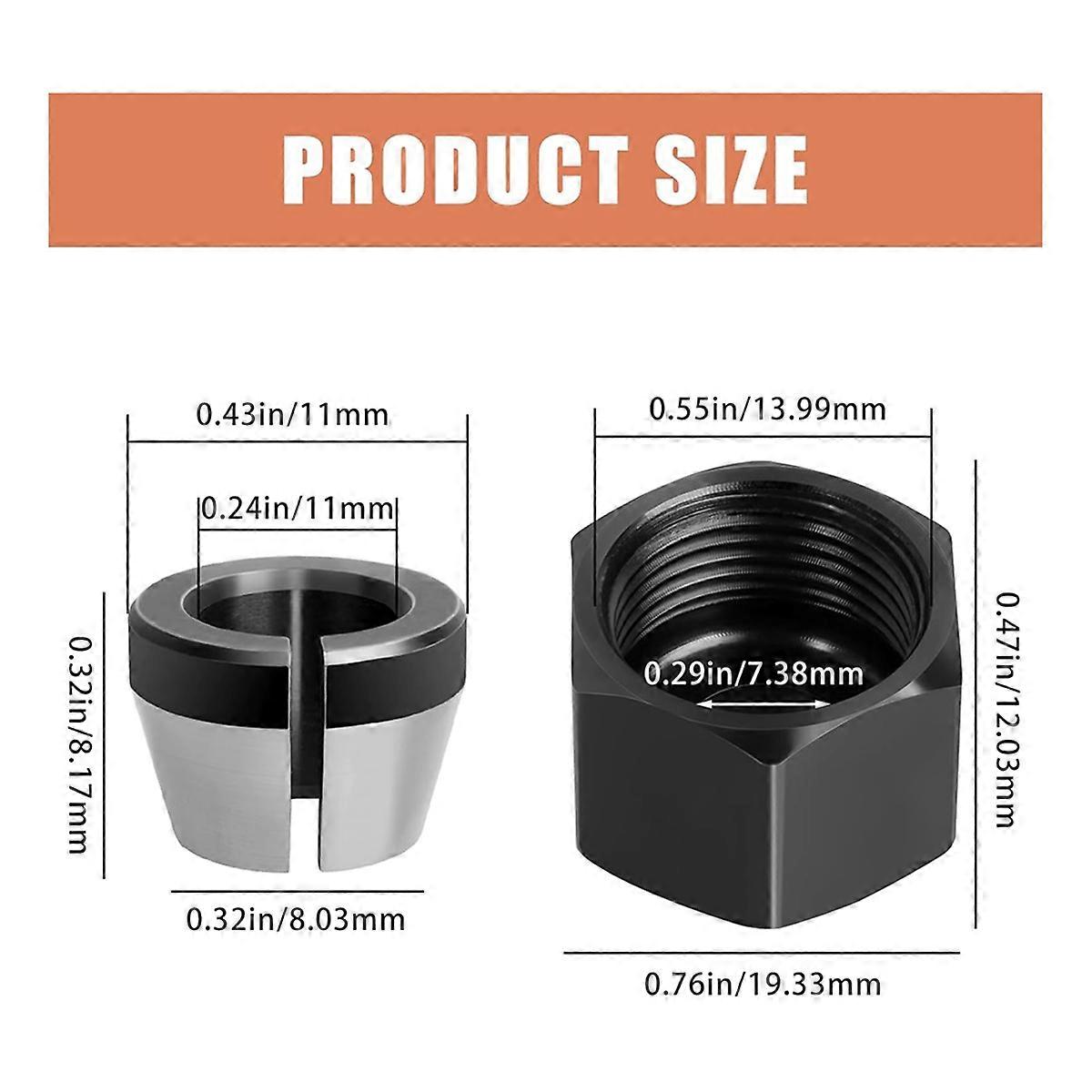 671361001 671362001 Trim Router 2400 R2401 R86044 R860443 4 Pcs | Fruugo UK