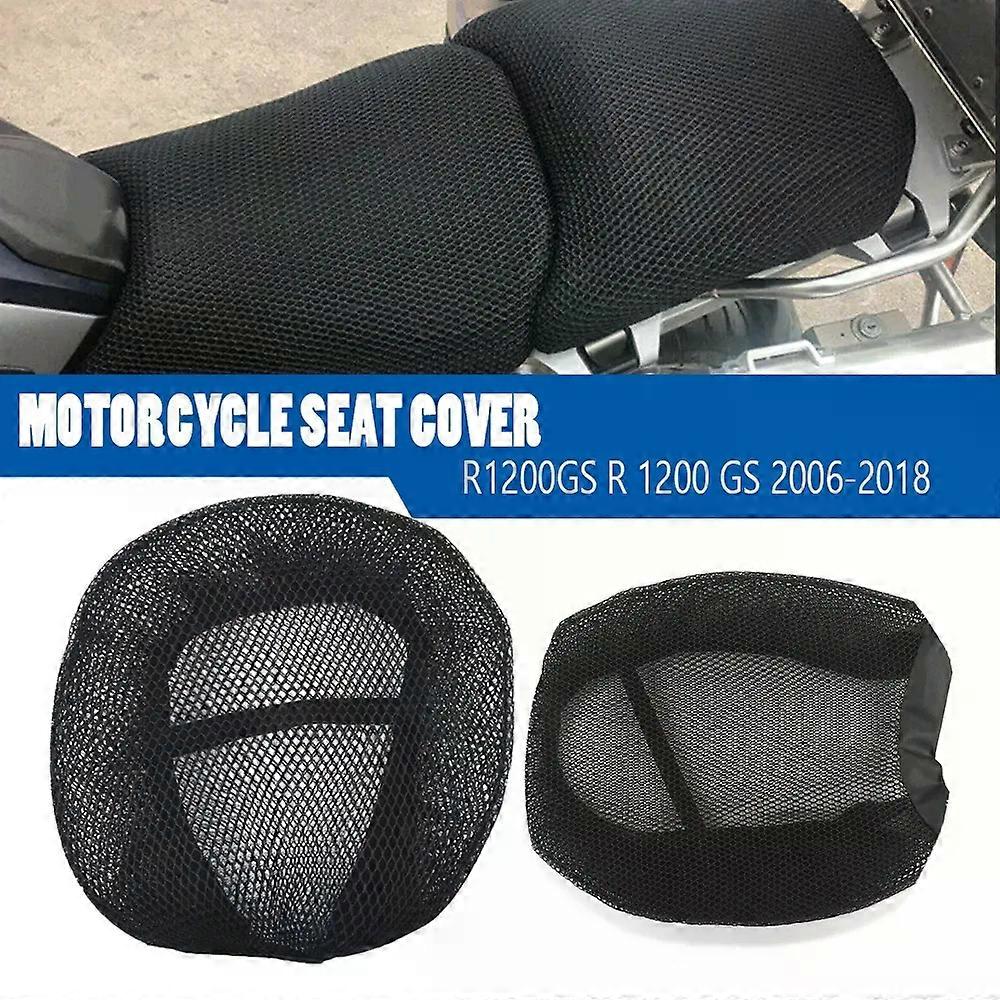 R1250GS Fabric Saddle Cover Motorcycle Accessories Seat Cushion Cover ...
