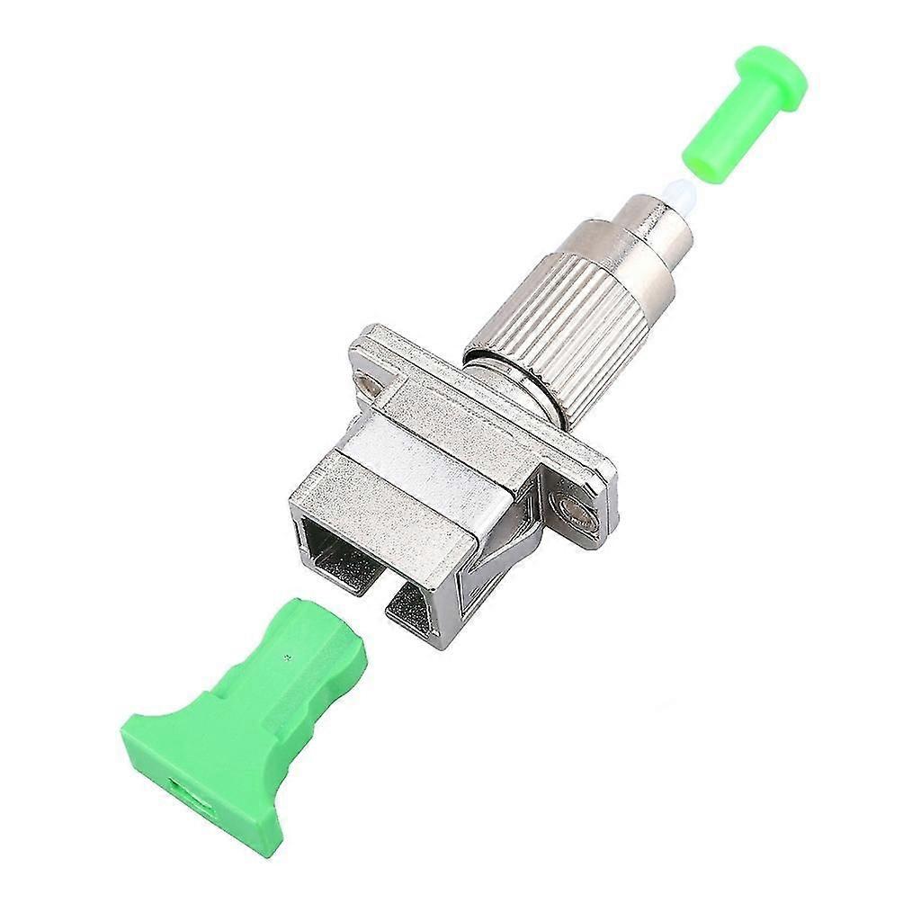 High Precise Optical Fiber Adapter Fc Male Sc Female Adapter ...