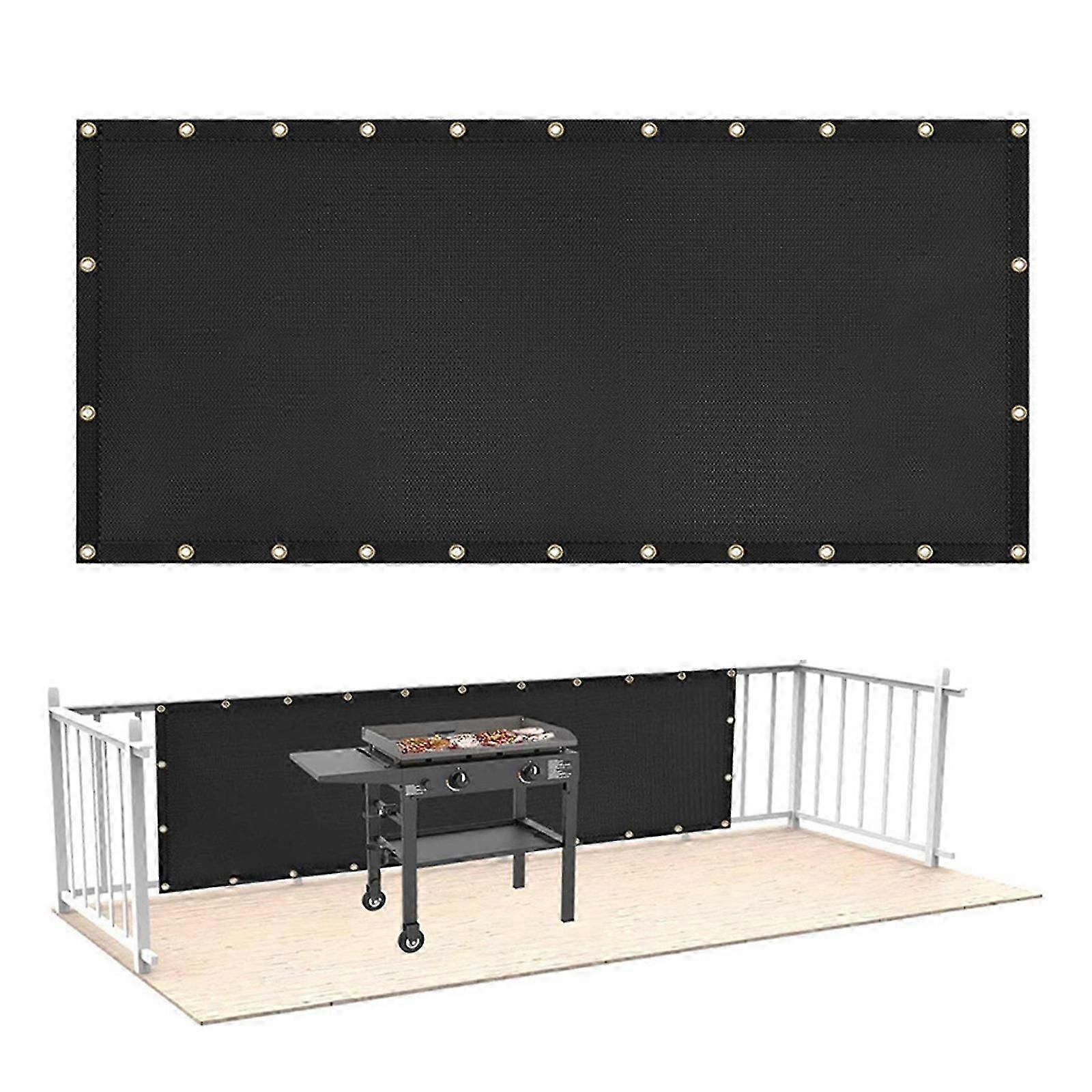 Fireproof Heat Shield Wood Stove Wall Protectors Fireproof Outdoor Deck ...