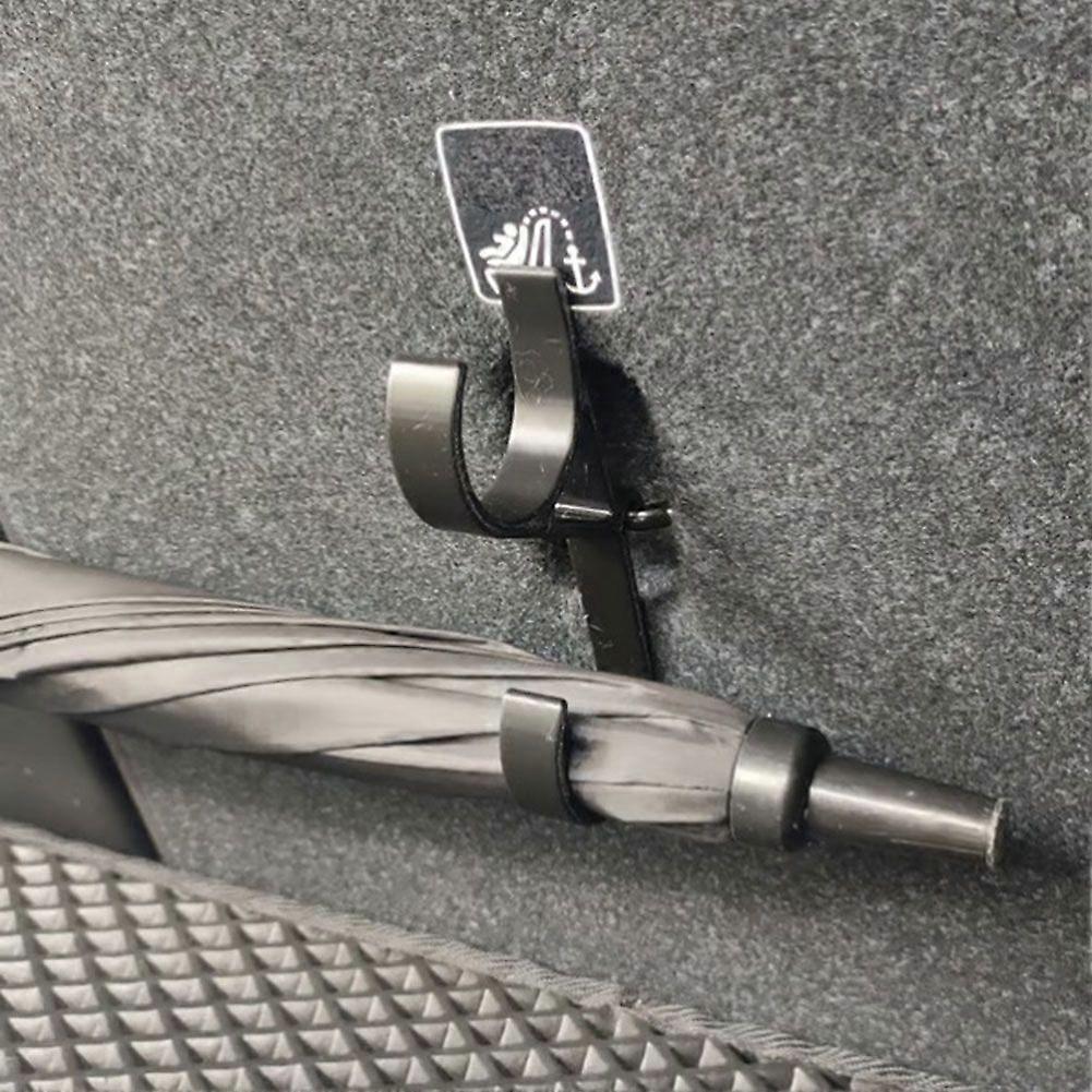 Car Umbrella Hooks 2Pcs Bag Holder Multifunctional Hanger Universal ...