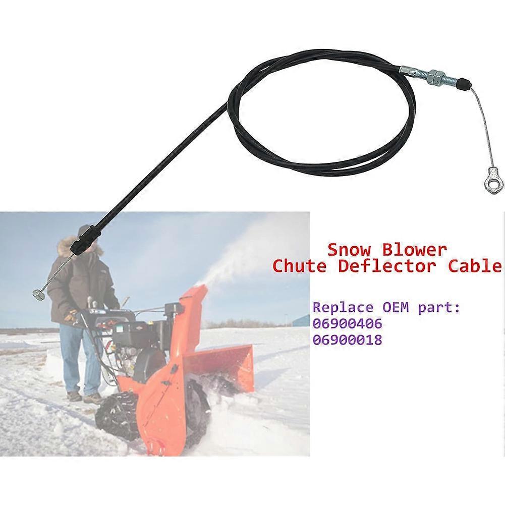 06900406 Snow Blower Chute Deflector Cable for Ariens Deluxe and Pro ...