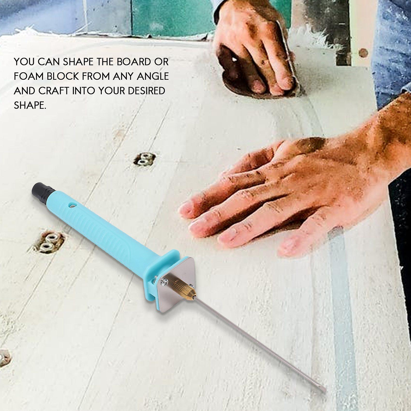 Foam Cutting Pen Electric Polystyrene Machine Cutter Kit Tool Hand Held ...