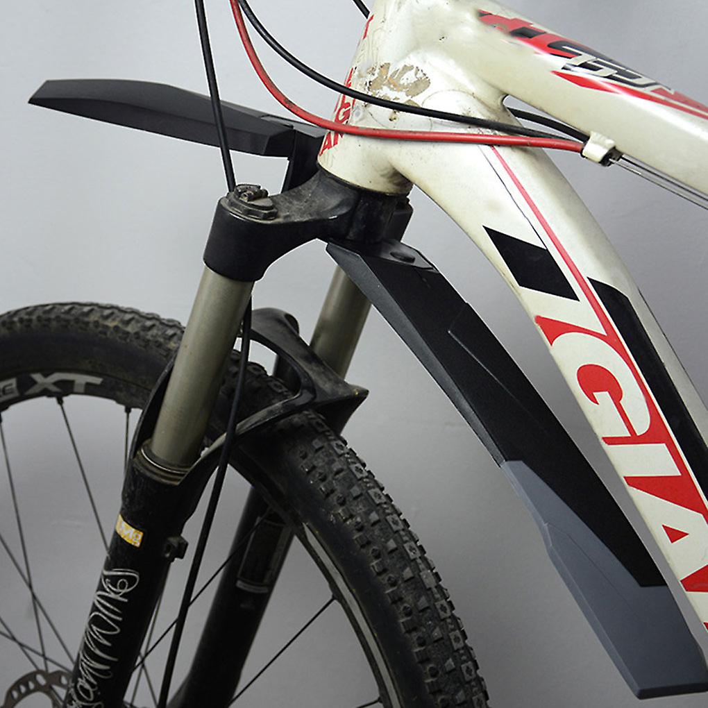 Mountain Bike Mudguard Arch Shape Prevent Mud Splashing Guard ...