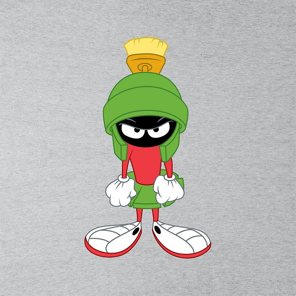 Marvin The Martian Angry Face